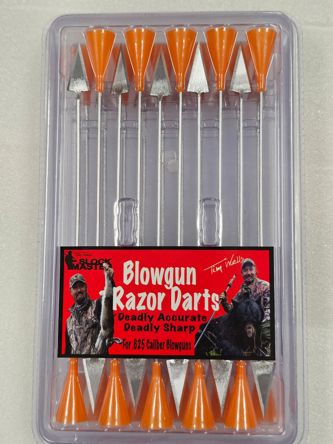 Blowgun Darts & Accessories – Slock Master