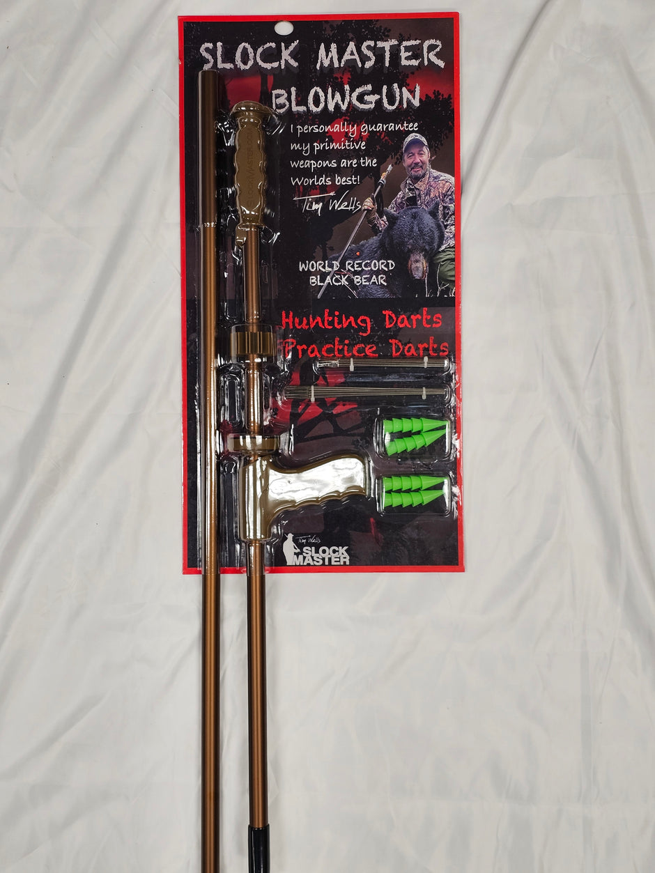 Blowguns – Slock Master