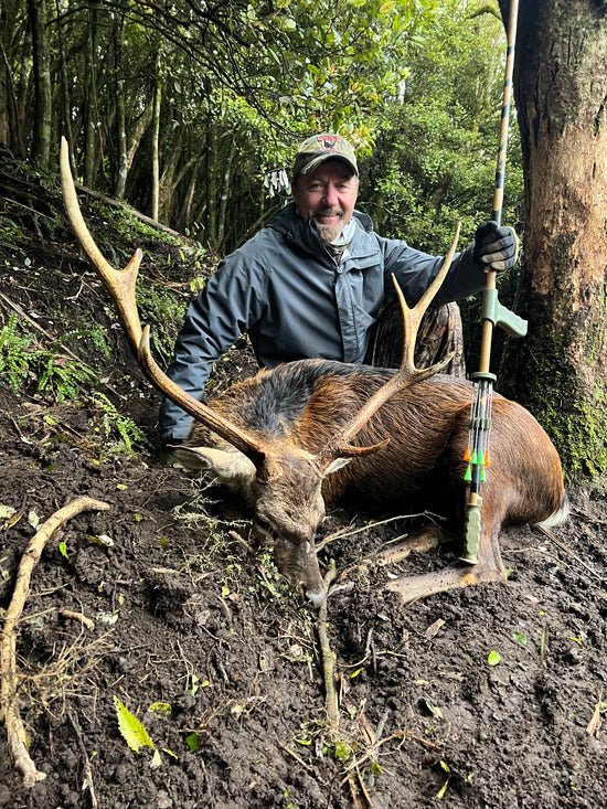 Tim Wells Bowhunter - Slock Master