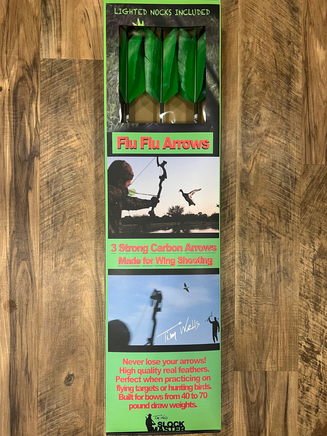 Tim Wells Bowhunter - Slock Master