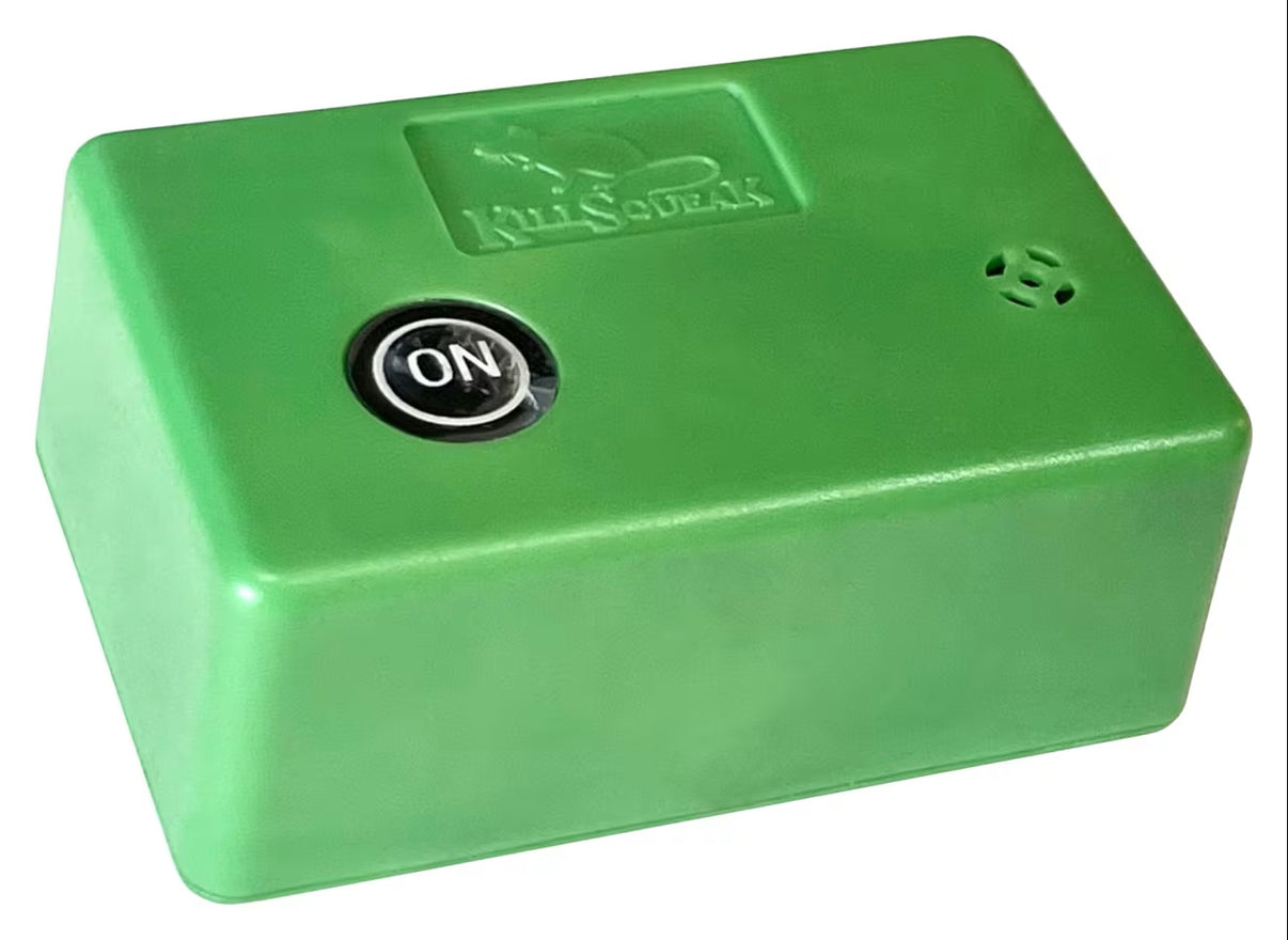 Kill Squeak – Slock Master