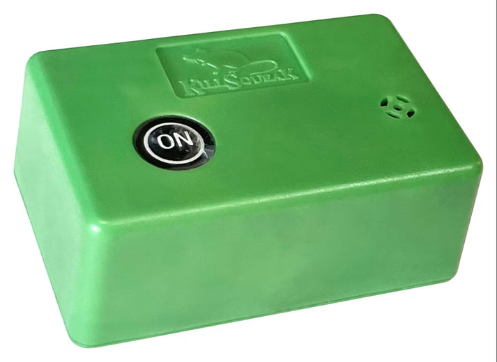 Kill Squeak – Slock Master