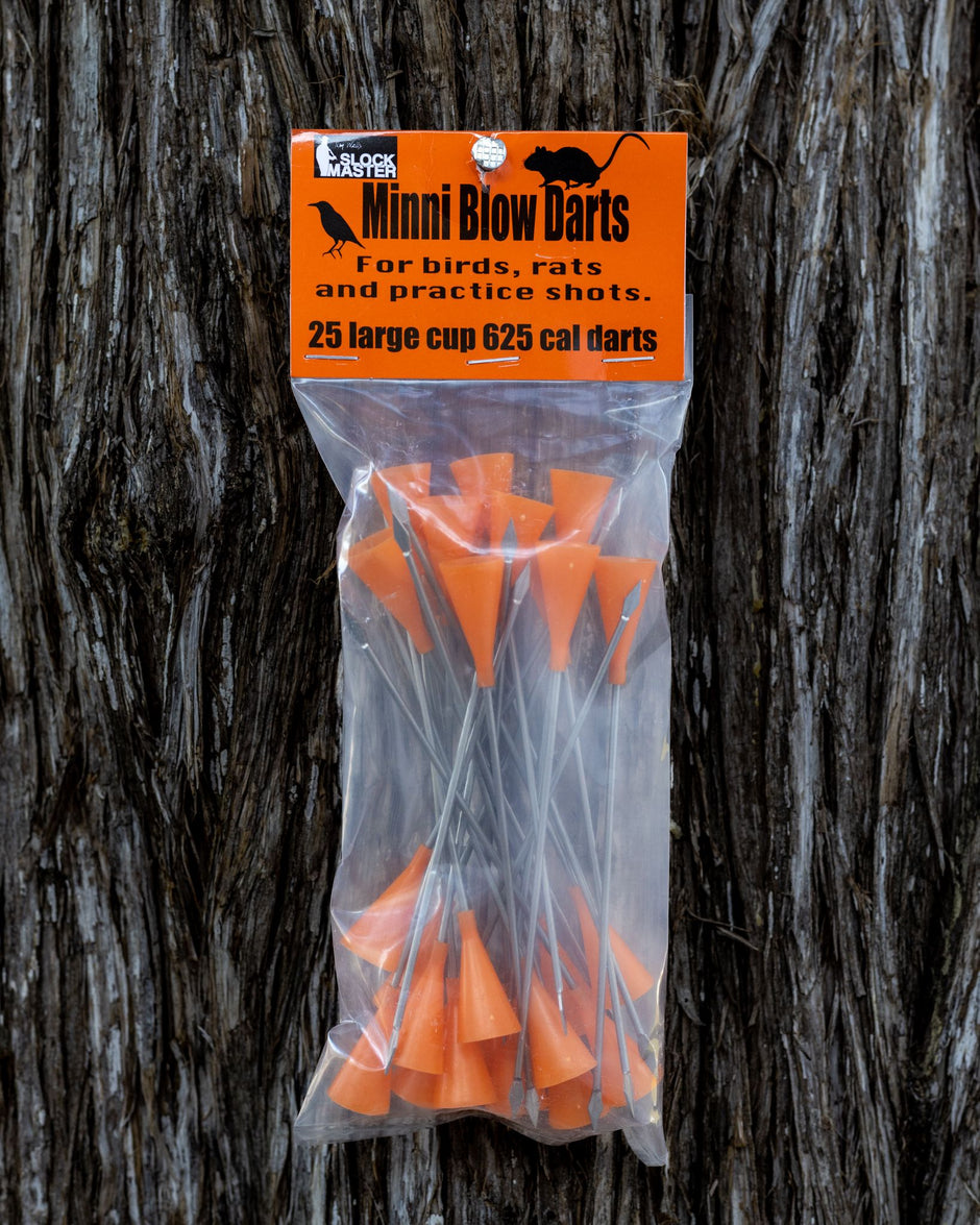 Blowgun Darts & Accessories – Slock Master